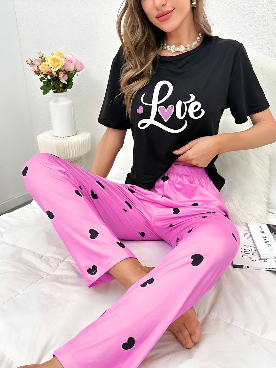 pyjama love – Megara Online